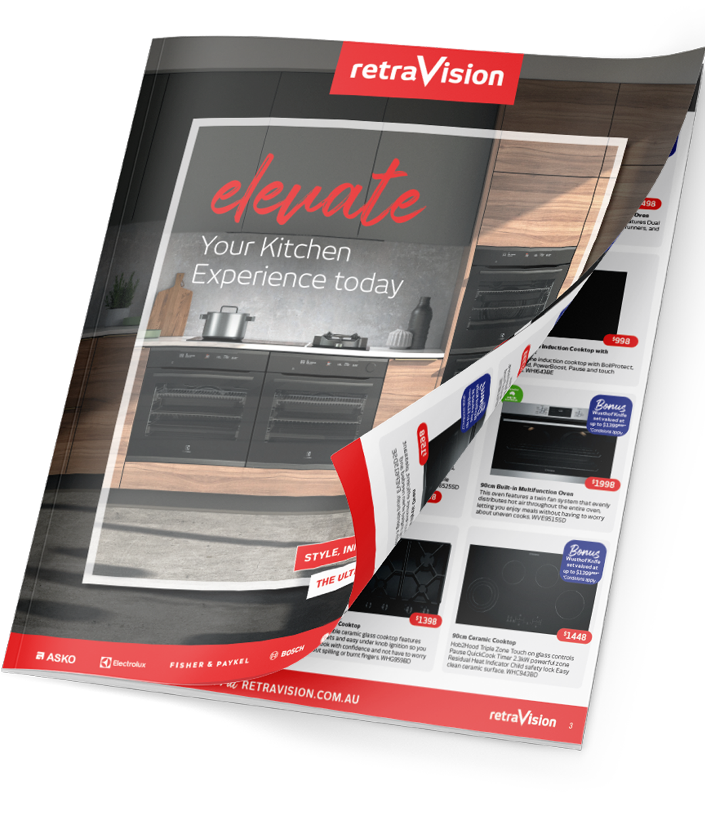 Current Catalogues | Retravision