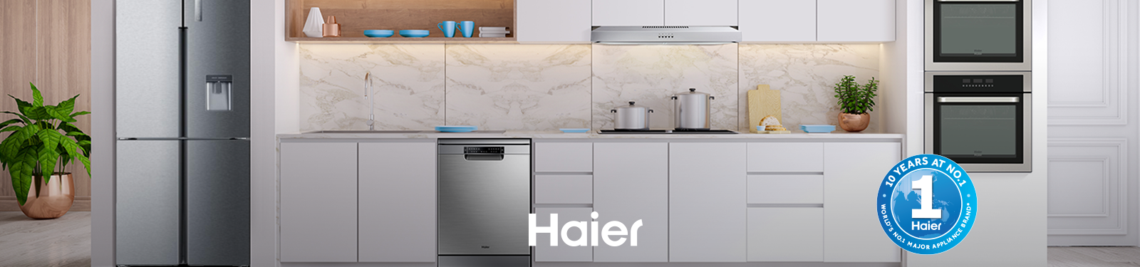 Haier | Shop In-Store & Online