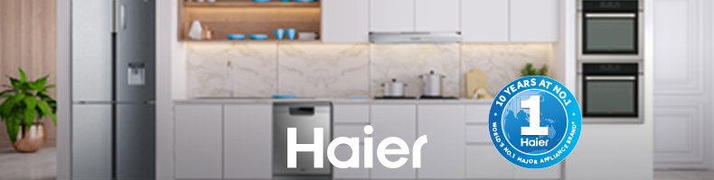 Haier | Shop In-Store & Online