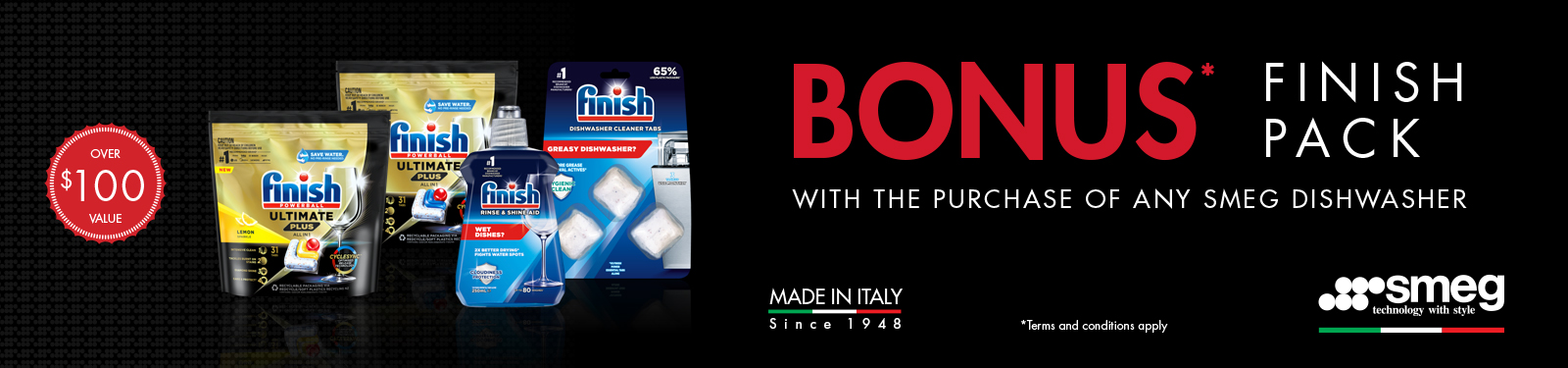 Dishwashers | Shop Online | Retravision