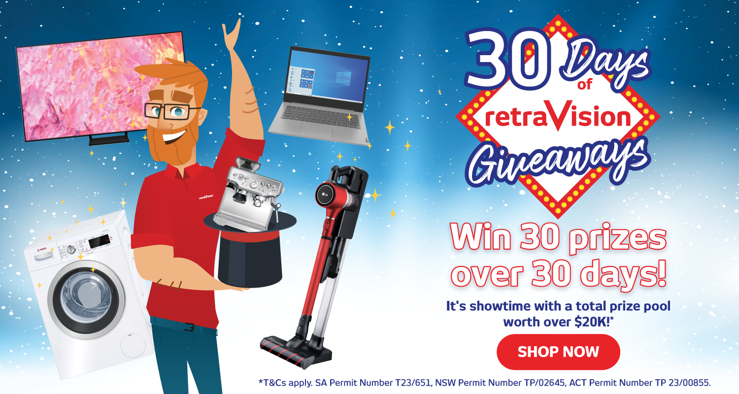 Electrical & Home Appliances‎ | Shop Now | Retravision