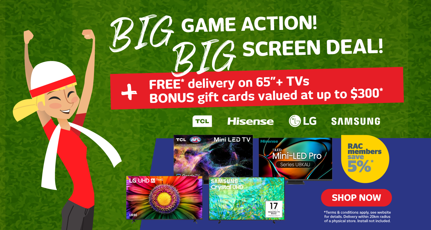 Electrical & Home Appliances‎ | Shop Now