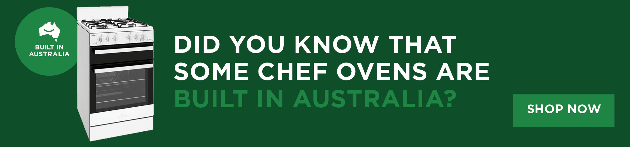 Chef 54cm Freestanding Electric Cooker CFE536WB | Retravision