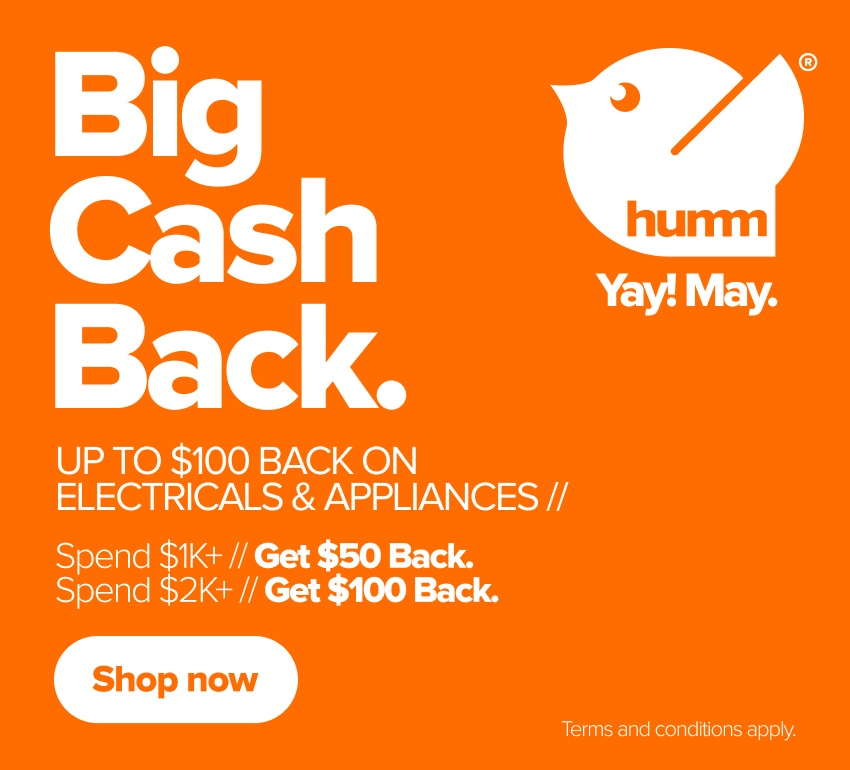 Humm | Shop Now Pay Later - No Interest Ever | Retravision