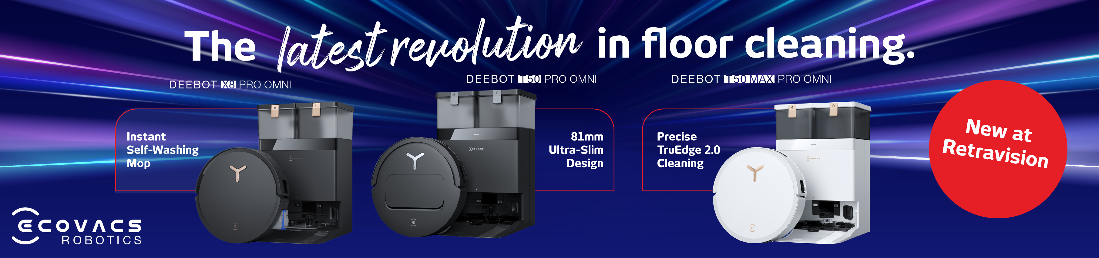 Laundry Appliances & Vacuums | Retravision