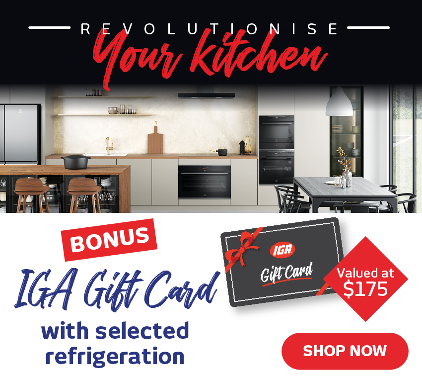Kitchen & Cooking Appliances and Equipment | Retravision | Retravision