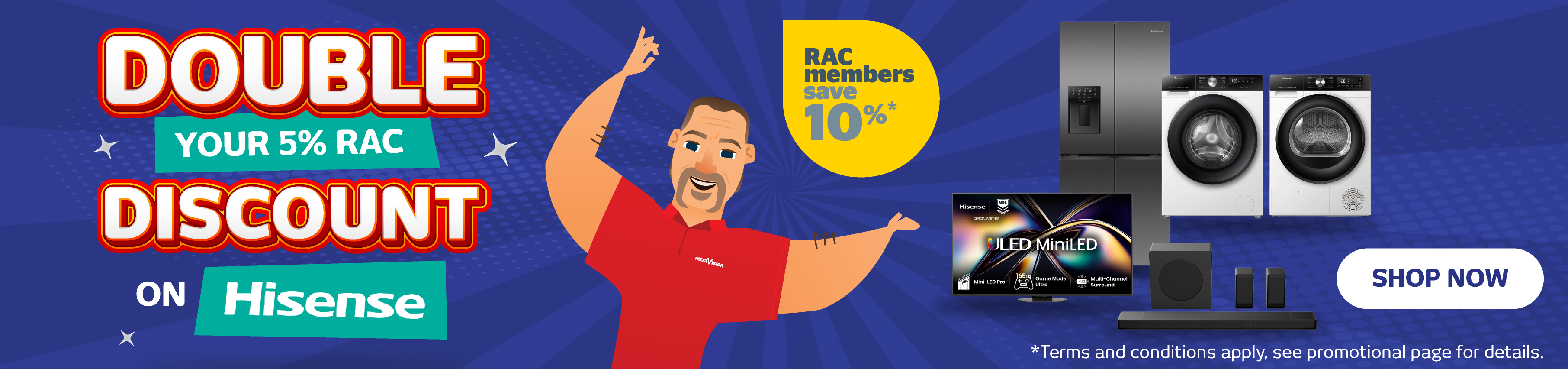 Sale Fridges - Big Deals Online & In-Store! | Retravision