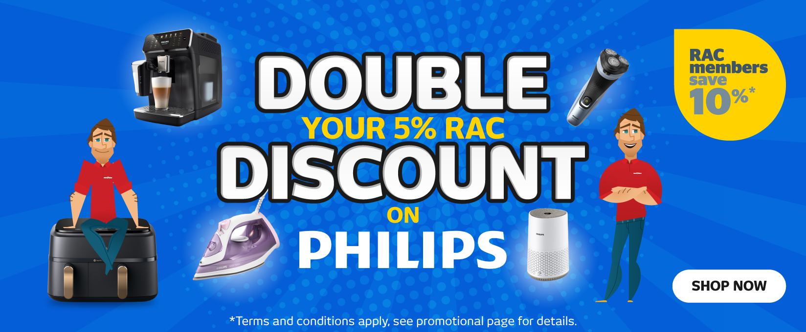 Electrical & Home Appliances‎ | Shop Now | Retravision