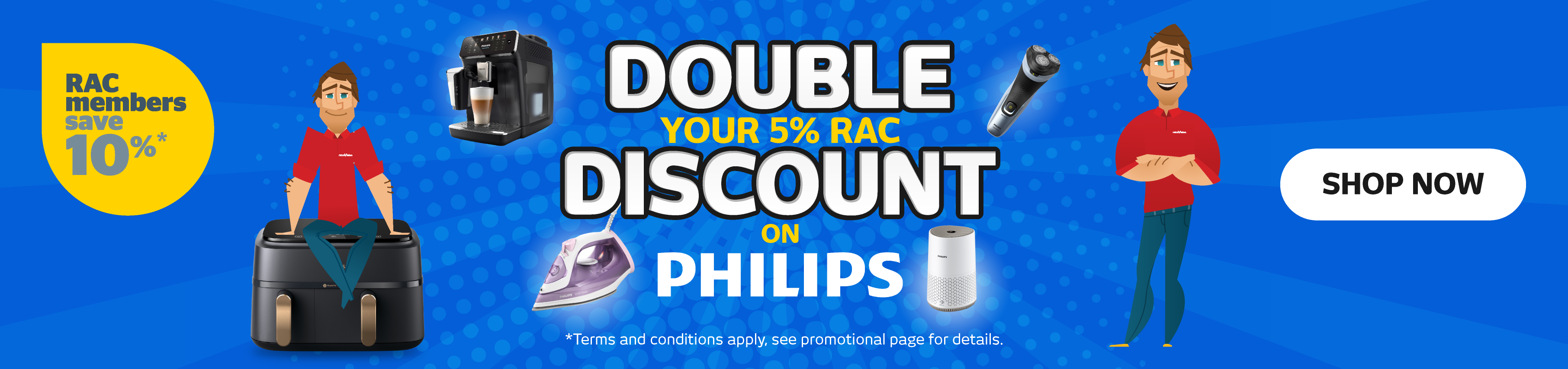 Men's Shavers | Retravision