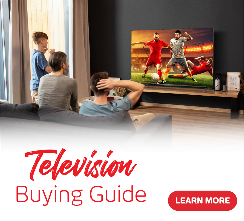 The Ultimate Television Buying Guide 2025 | Retravision