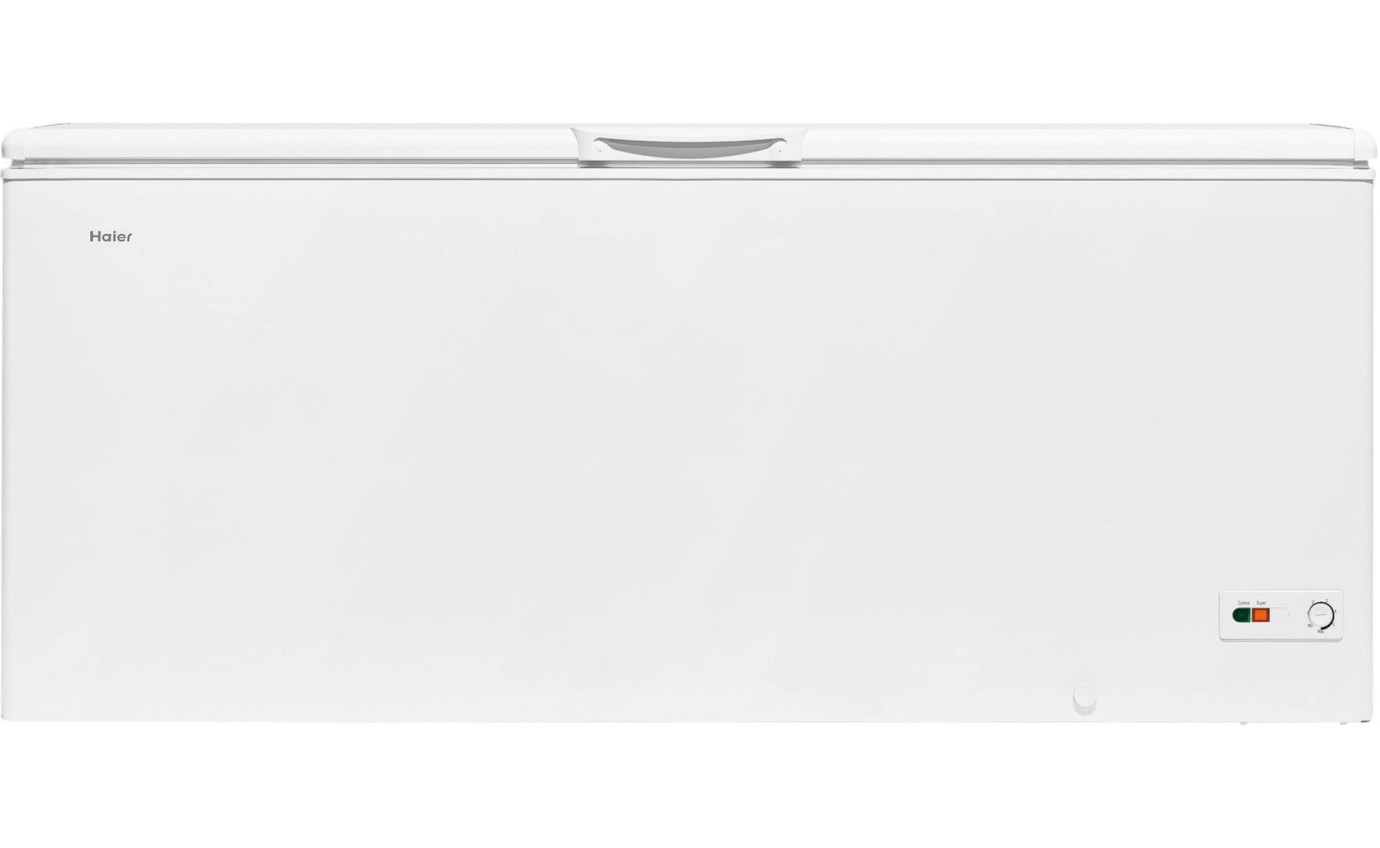 Haier 519L Chest Freezer (White) HCF524W3 | Retravision