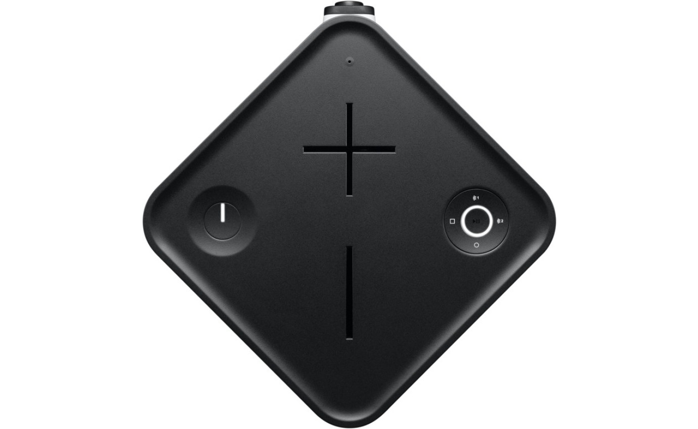 Ultimate Ears HYPERBOOM Portable Bluetooth Speaker with USB-C (Black ...