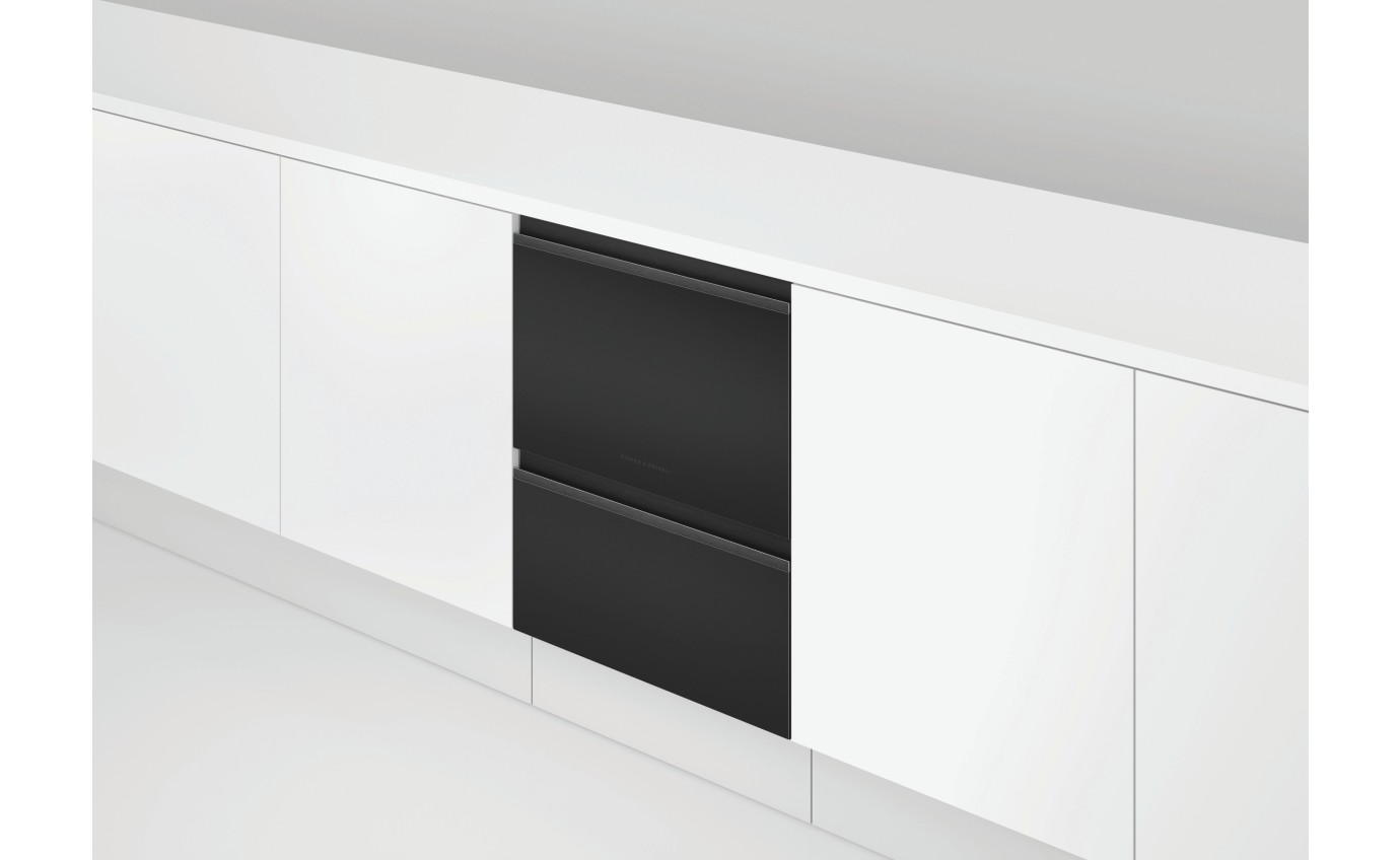 Fisher & Paykel Series 9, Contemporary Double DishDrawer™ Dishwasher ...