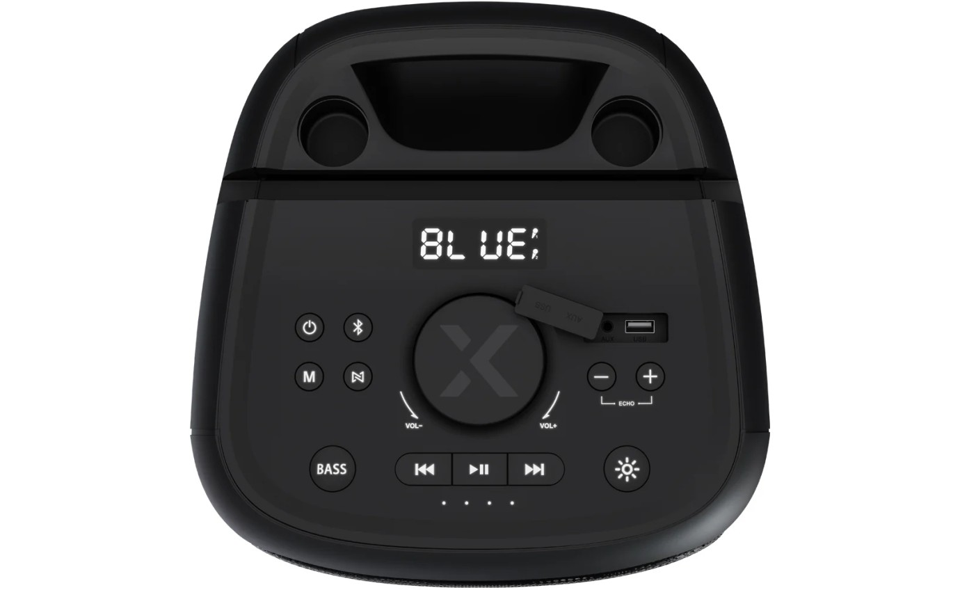 BlueAnt X5i Party Speaker X5IBK / X5I-BK | Retravision