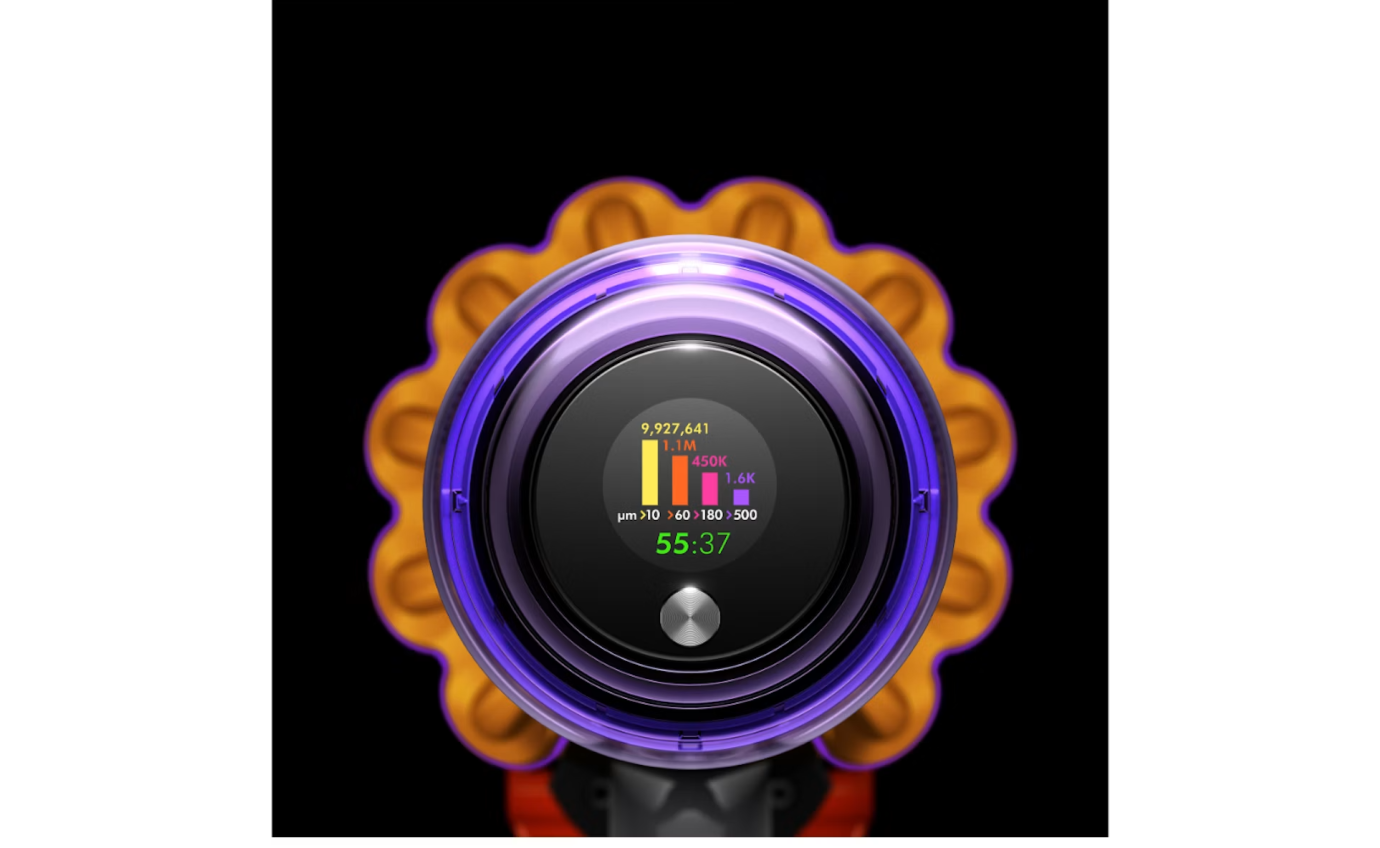 Dyson V15 Detect Absolute Stick Vacuum (2026) 62640801 / SV47 | Retravision