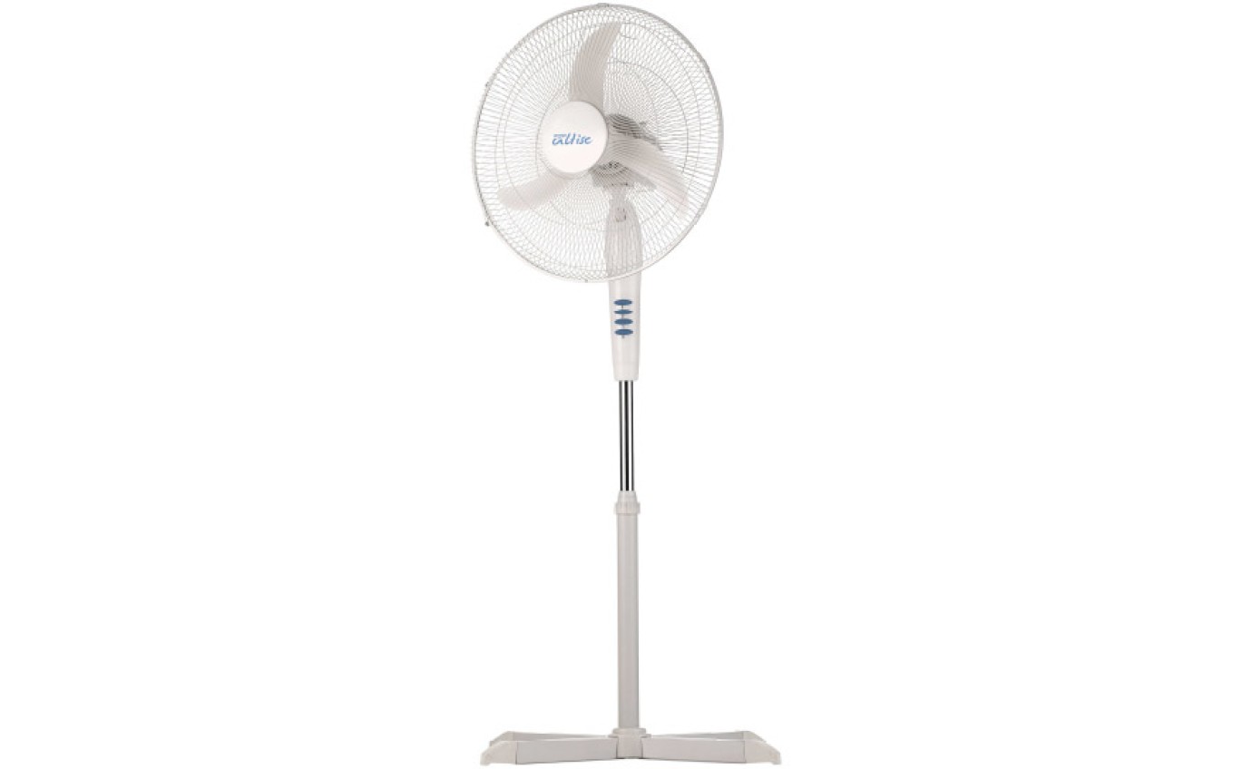 Omega Altise 46cm Pedestal Fan AP46WA | Retravision