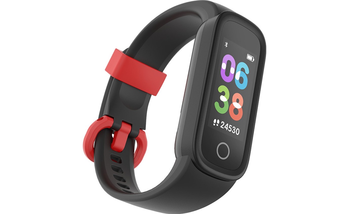 Pixbee Fit Kids Smart Activity Watch (Black) PXBFITBK / PXB-FITBK ...