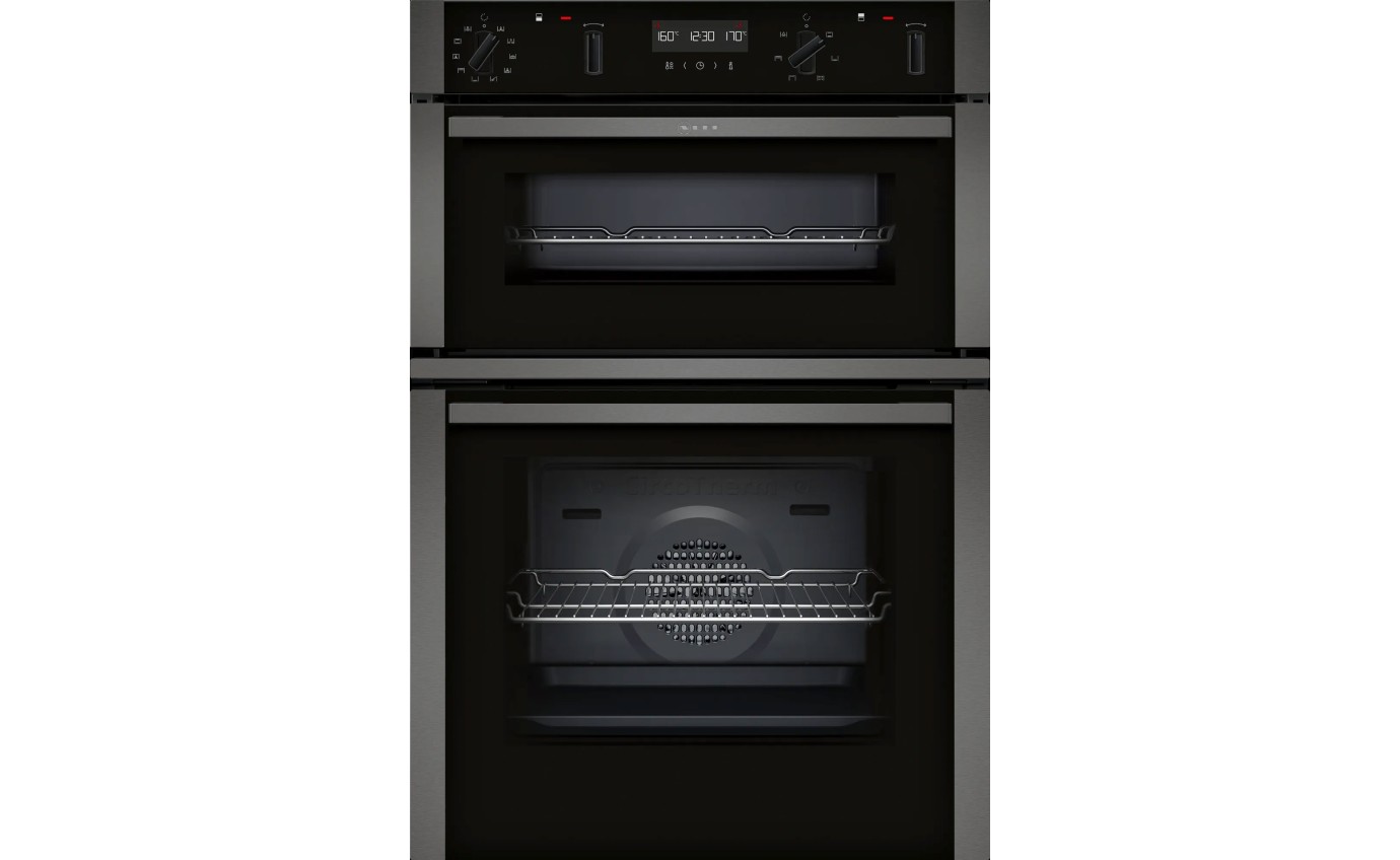 Neff Double Oven U2ACH7CG0A Retravision