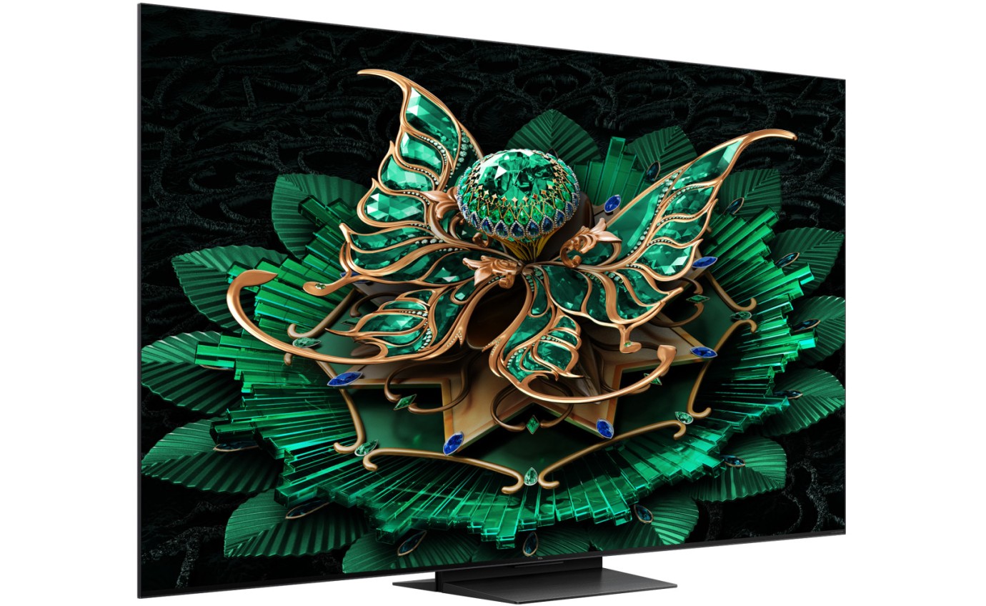 TCL 55" C7K Premium QD-Mini LED 4K 144Hz Google TV 55C7K | Retravision