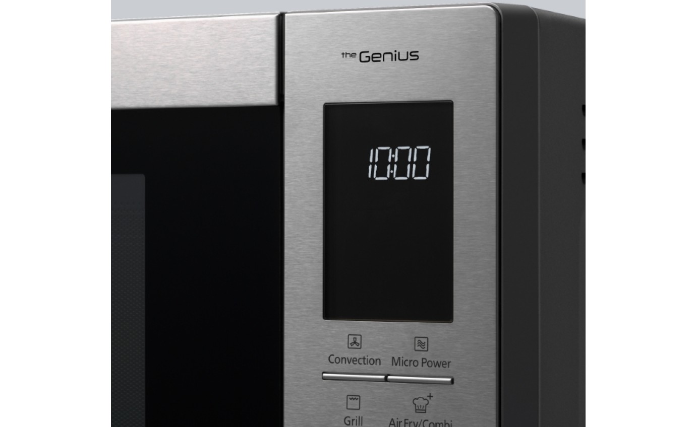 Panasonic 34L 4-in-1 Air Fry Convection Microwave NNCD88QSQPQ / NN-CD88QSQPQ | Retravision