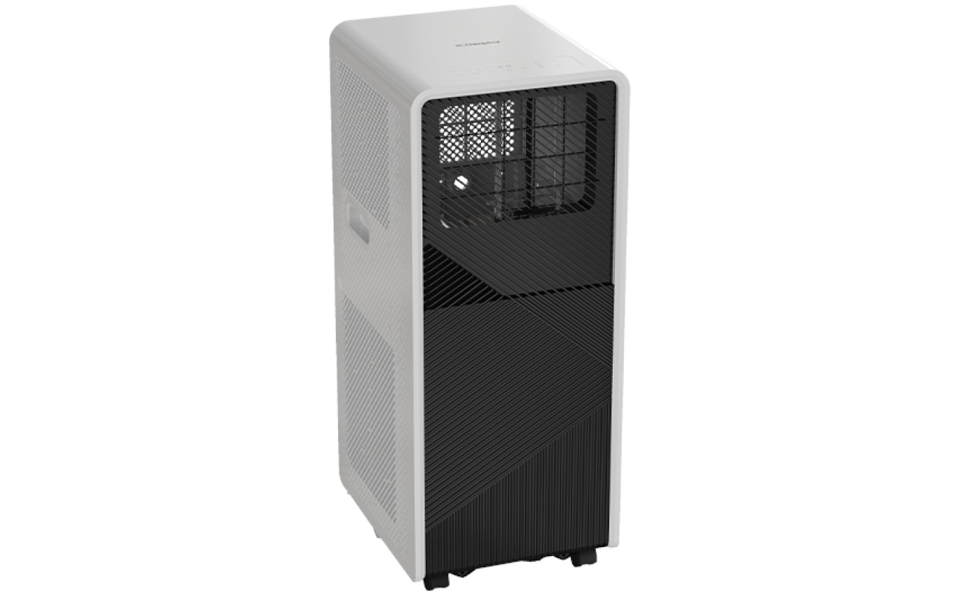 Dimplex 2.6kW Portable Air Conditioner with Wi-Fi & Dehumidifier ...