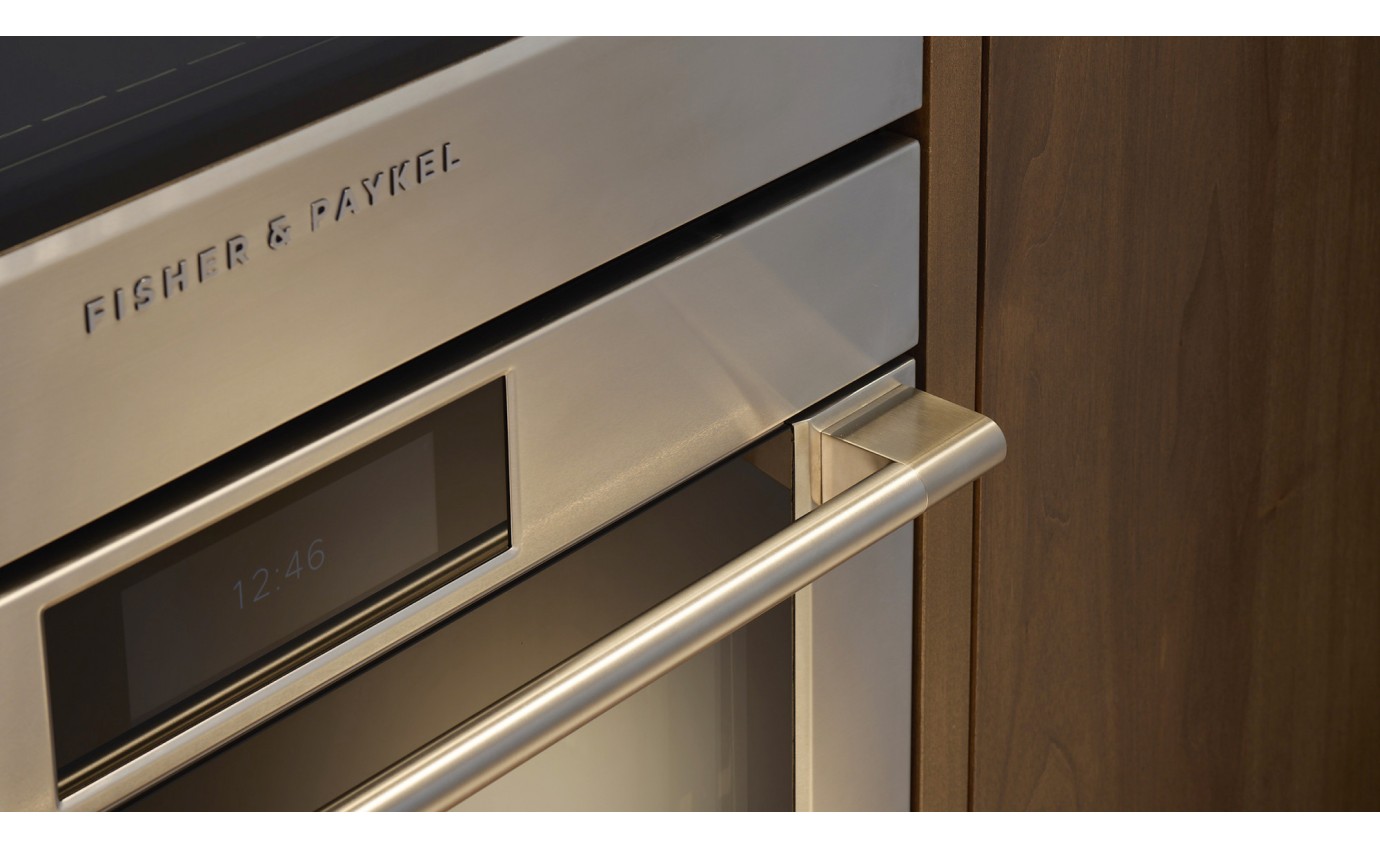 Fisher & Paykel 76cm Series 11 Professional Pyrolytic Steam Oven ...