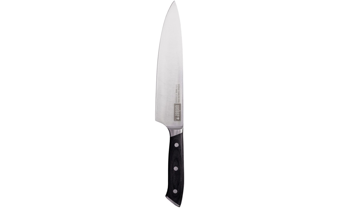 Weber Chef Knife 20cm 18035 | Retravision