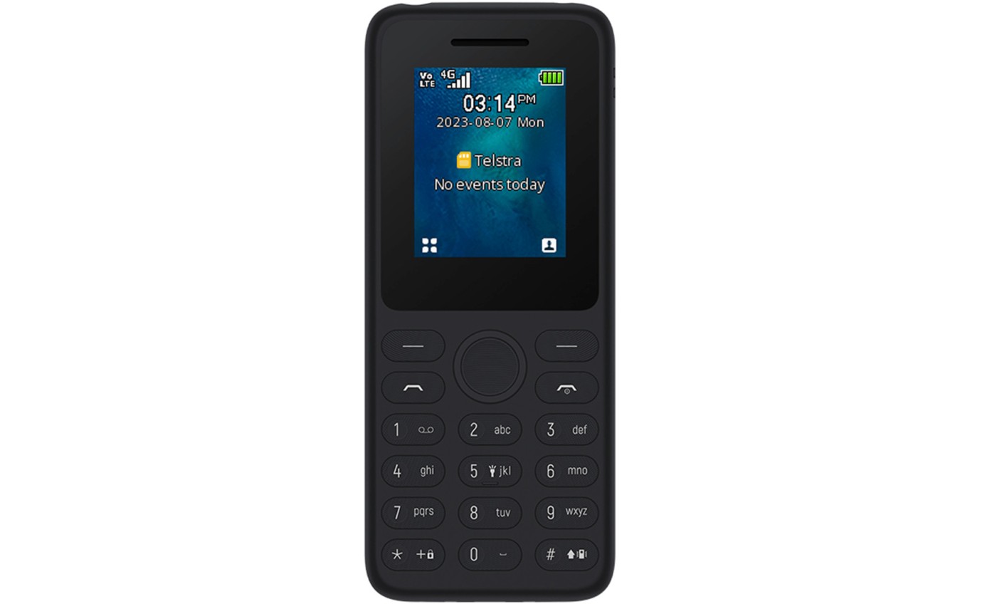 Telstra T-Lite 4G Mobile Phone TE059 | Retravision
