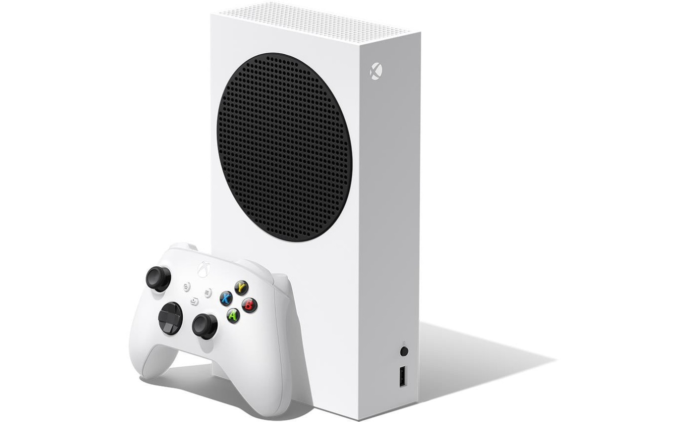 Xbox Series S 1TB All-Digital Console (Robot White) EP200660 / EP2-00660 | Retravision