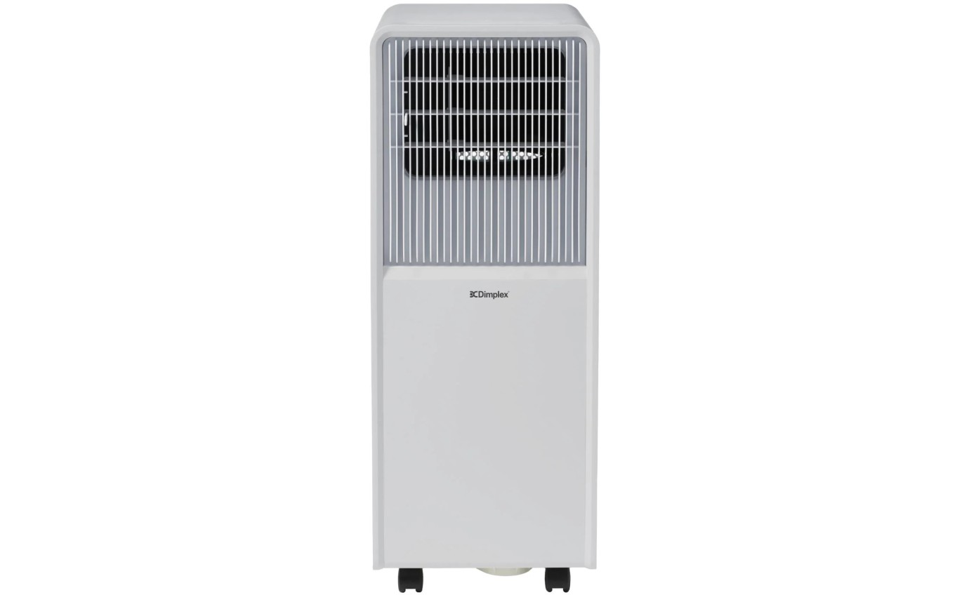 Dimplex 2.6kW Portable Air Conditioner with Wi-Fi & Dehumidifier ...