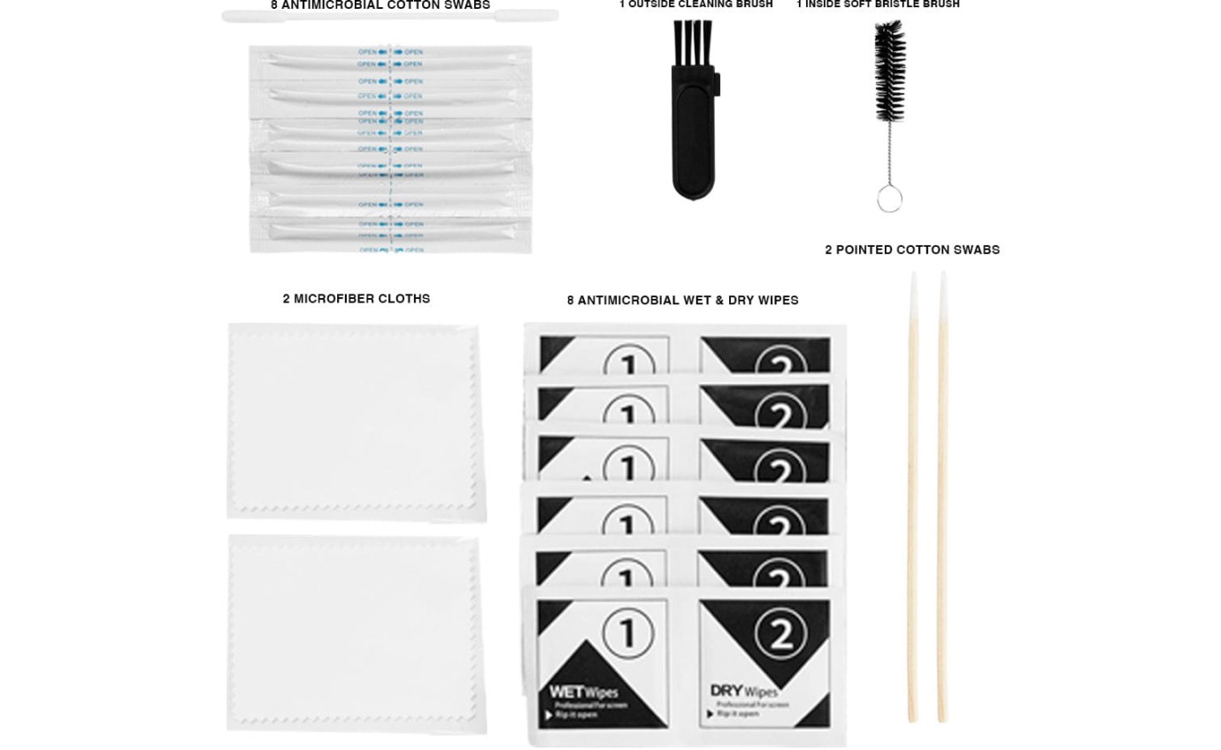 Case-Mate Device Cleaning Kit CM050948 | Retravision