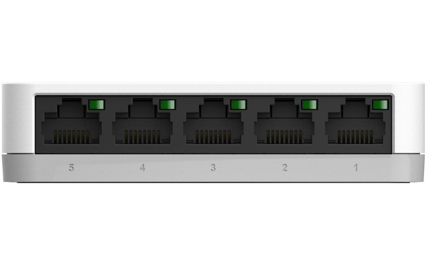D-Link 5-Port Gigabit Desktop Switch DGS1005A / DGS-1005A | Retravision