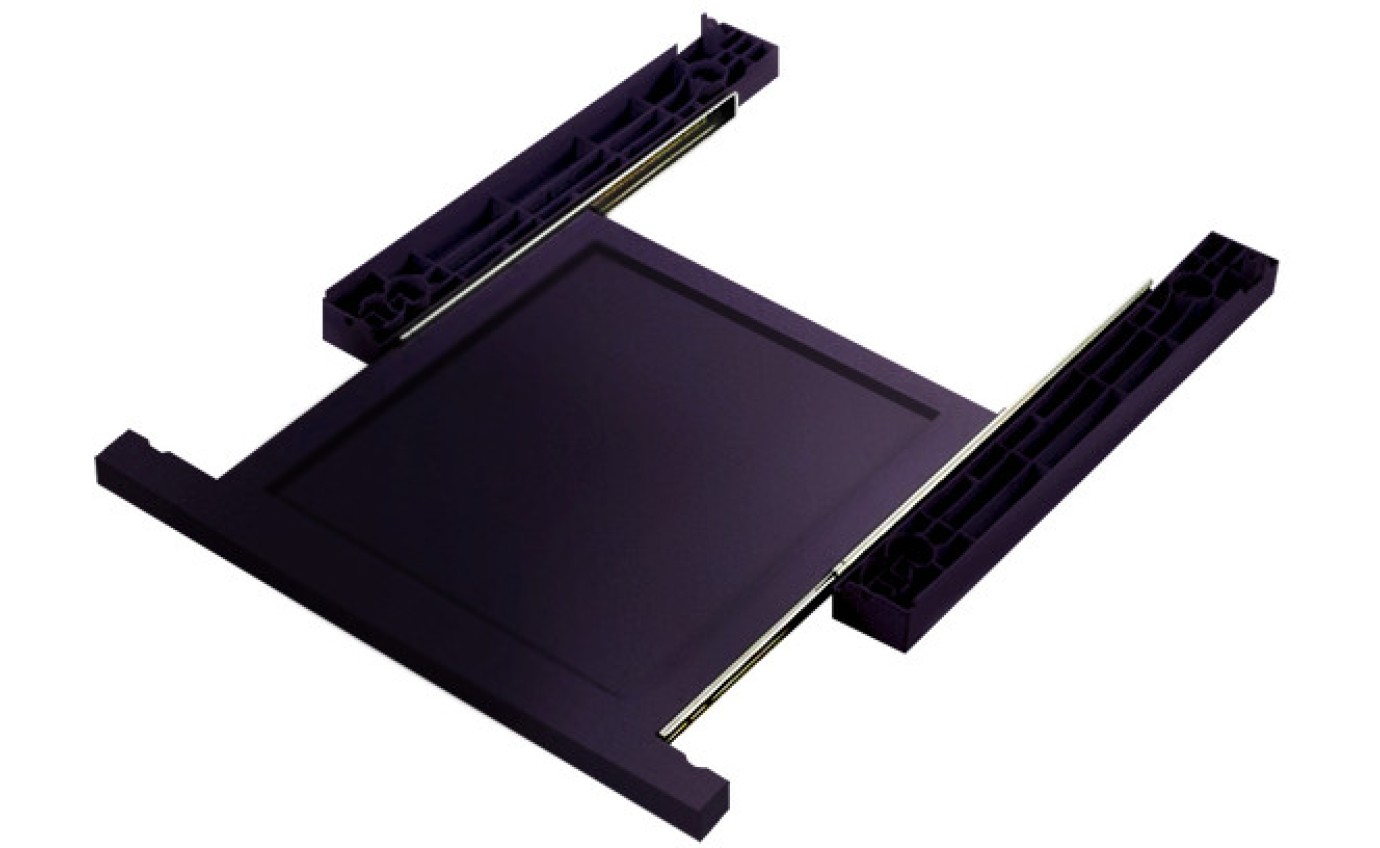 Haier Stacking Kit (Dark) 61438 | Retravision