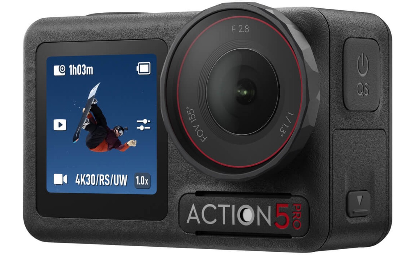 DJI Osmo Action 5 Pro Standard Combo CPOS0000034901 / CP.OS.00000349.0 ...