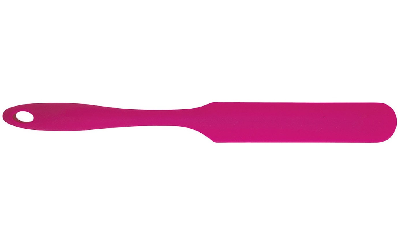 Avanti 32cm Silicone Narrow Spatula (Pink) 13271 | Retravision