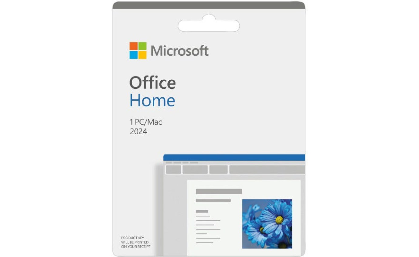 Microsoft Office Home 2024 9337694085329 / MSESDO363 | Retravision