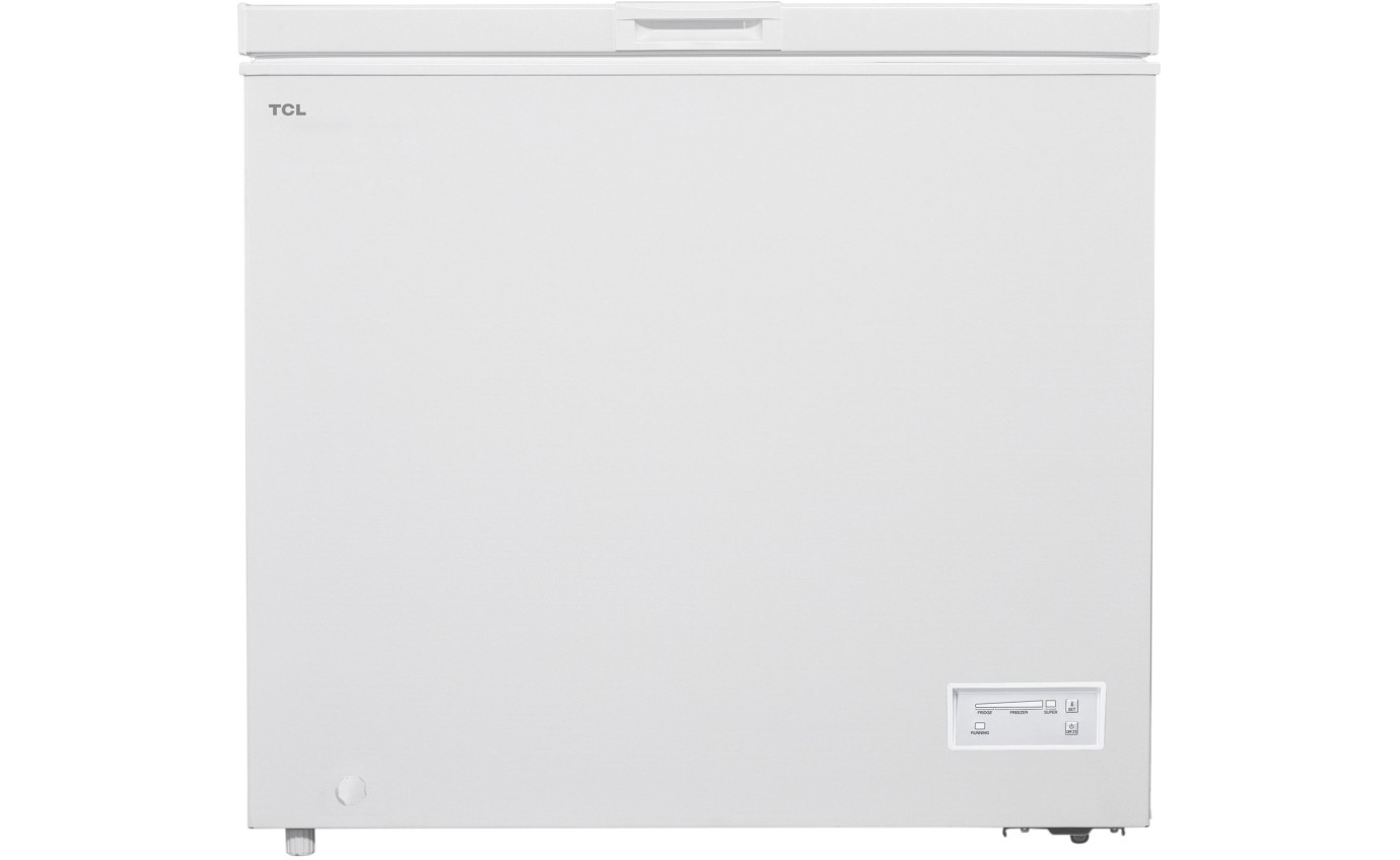 TCL 198L Hybrid Chest Freezer (White) F205CFW | Retravision