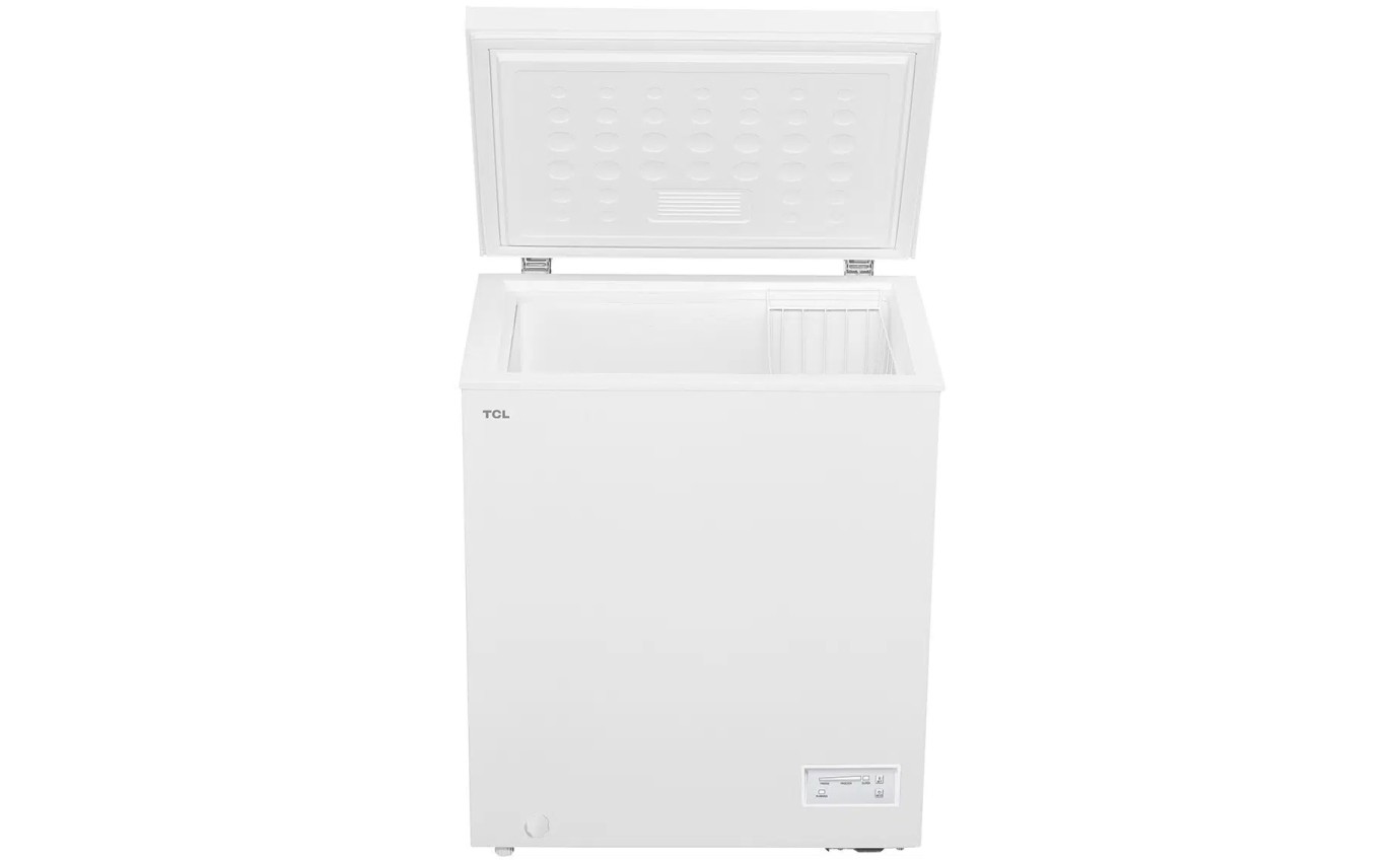 TCL 142L Hybrid Chest Freezer (White) F155CFW | Retravision