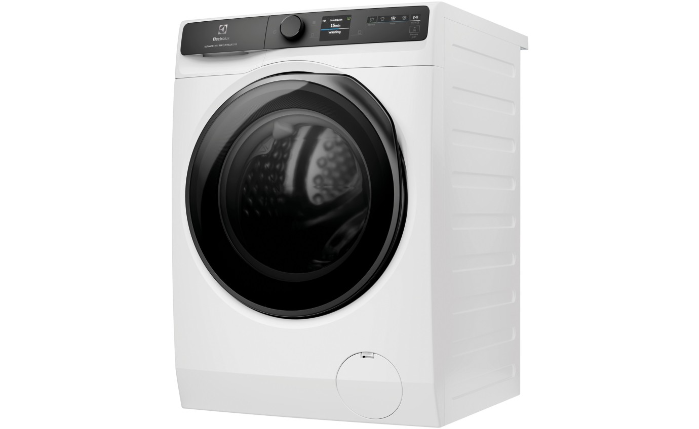 Electrolux 12kg UltimateCare 900 Front Load Washing Machine (White) EWF1242R9WC | Retravision