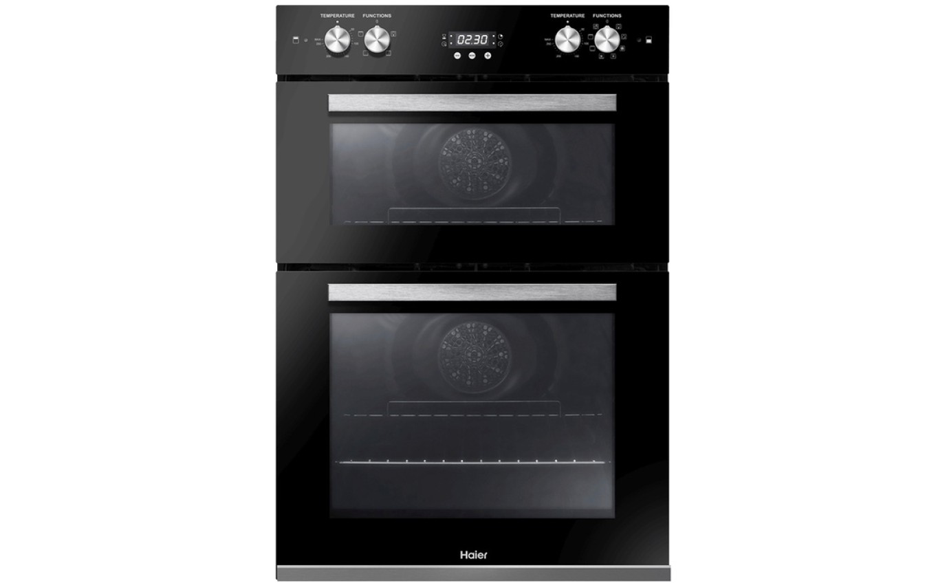 Double tower fan oven 60cm store
