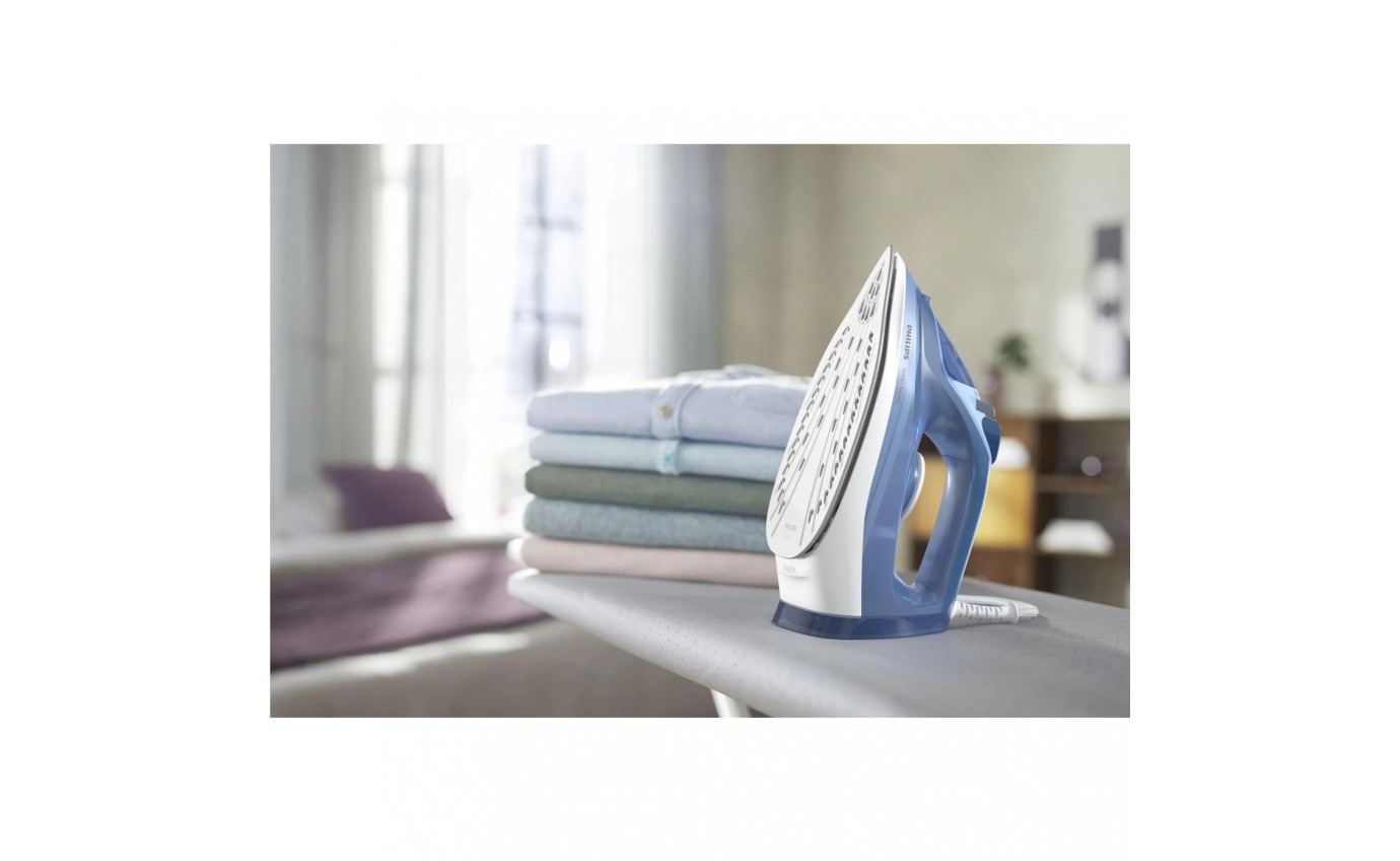 Philips 3000 Series Steam Iron (Blue) DST303129 / DST3031/29 | Retravision
