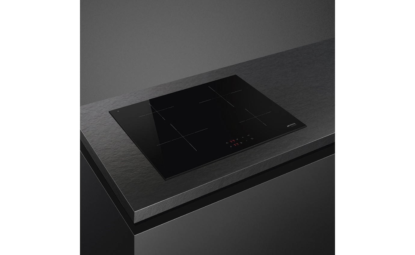 Smeg 60cm Induction Cooktop SI2641DAU | Retravision