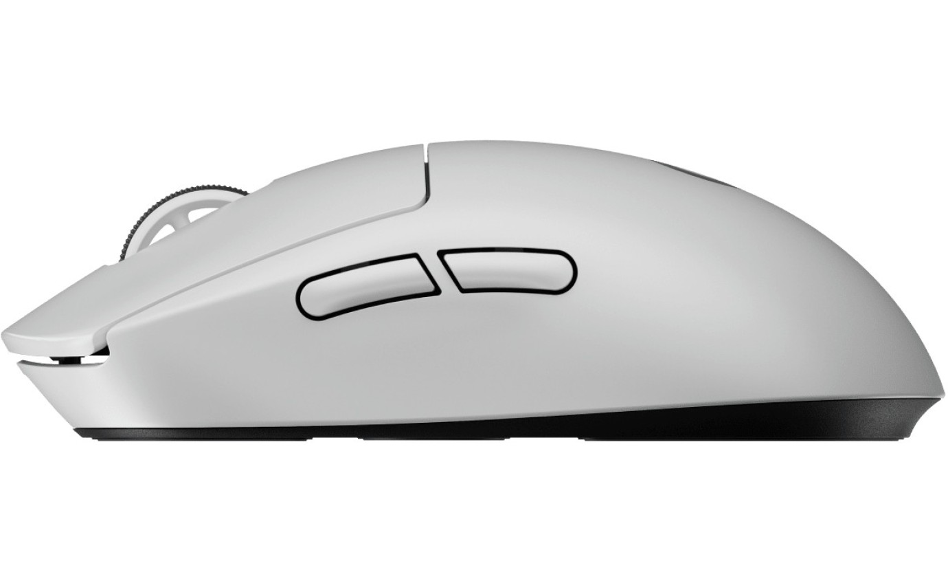 Logitech G PRO X Superlight 2 Wireless Gaming Mouse (White) 910006640 / ...