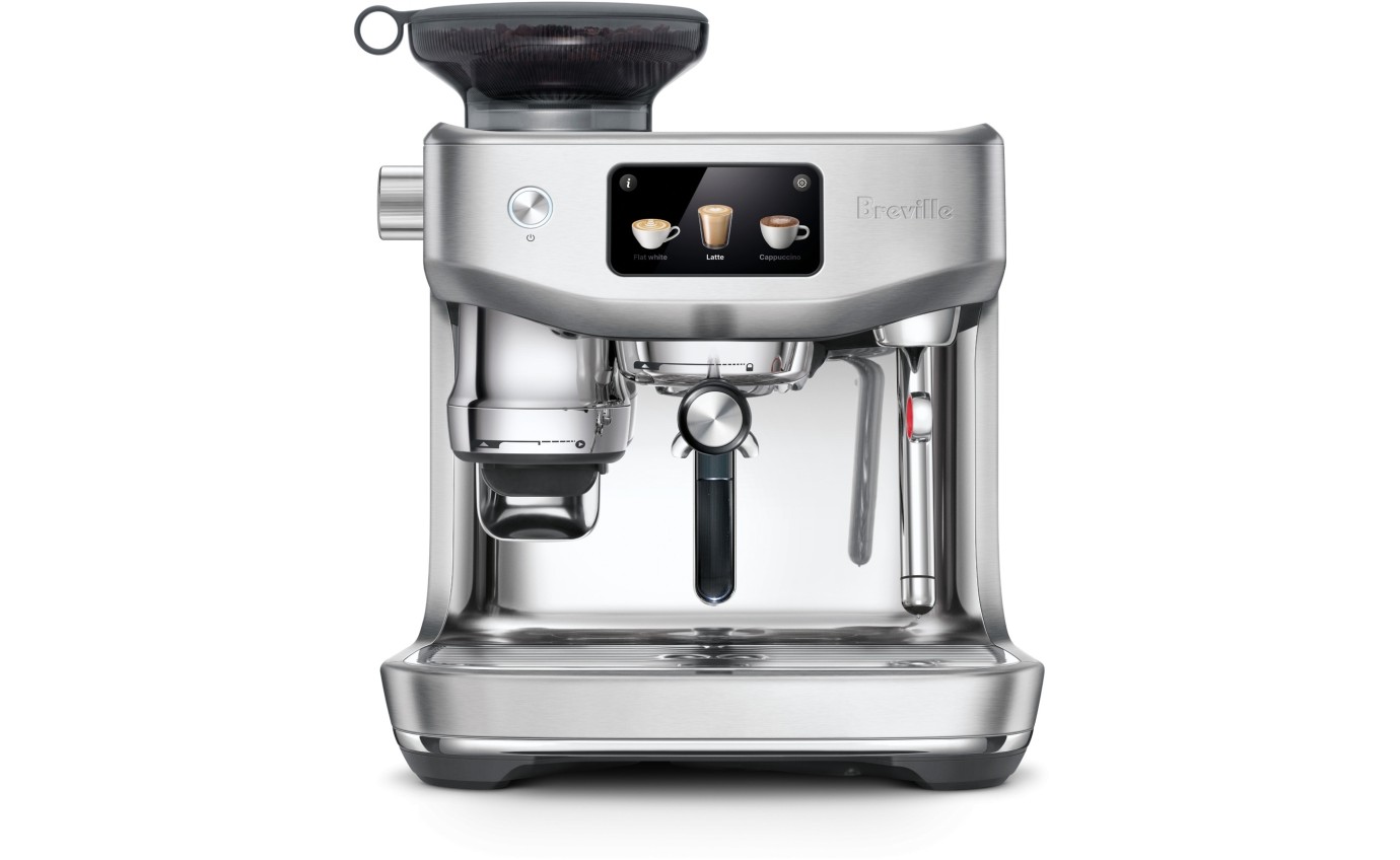 Breville the Oracle® Jet Automatic Coffee Machine (Brushed Stainless ...