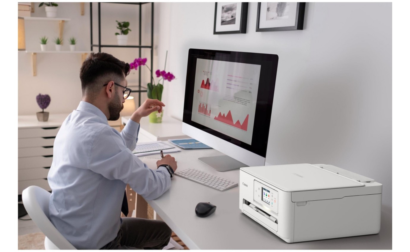 Canon PIXMA TS7760 Home Multifunction Printer TS7760 | Retravision