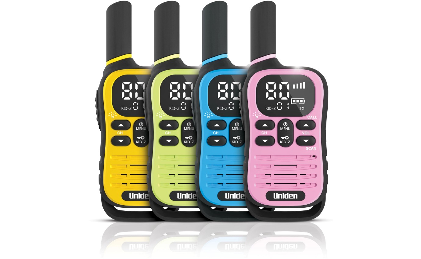 uhf 4 pack