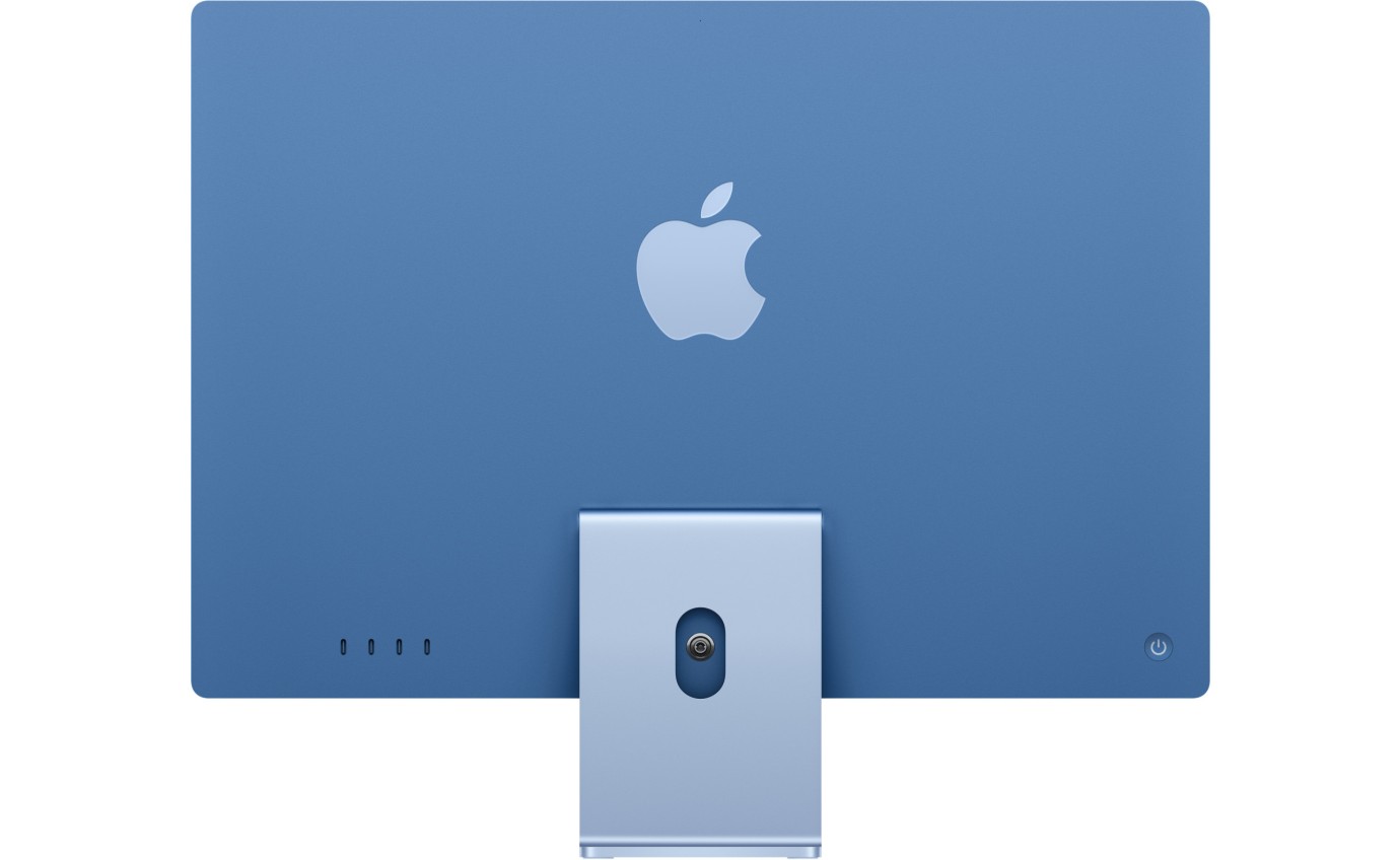 Apple iMac 24" Retina 4.5K M4 Chip 10-Core CPU 10-Core GPU 16GB RAM ...