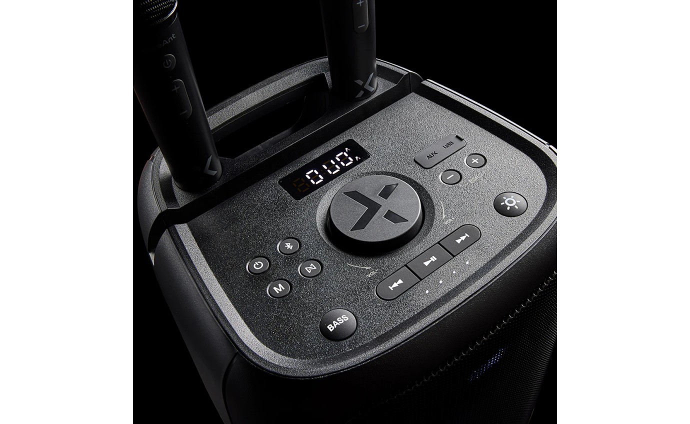 BlueAnt X5i Party Speaker X5IBK / X5I-BK | Retravision