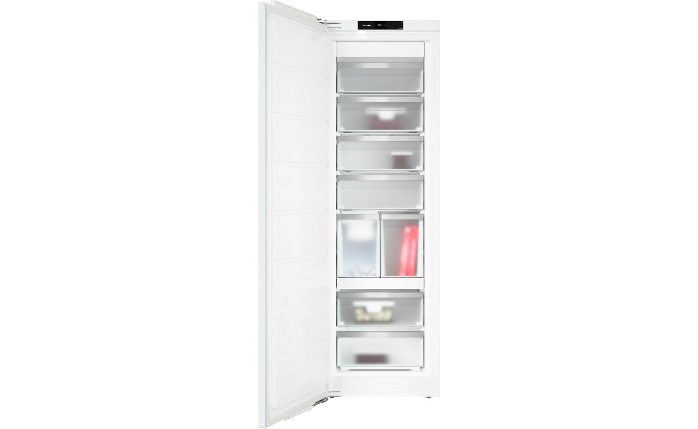 Miele 213L Integrated Upright Freezer FNS7794E / 11738290 | Retravision