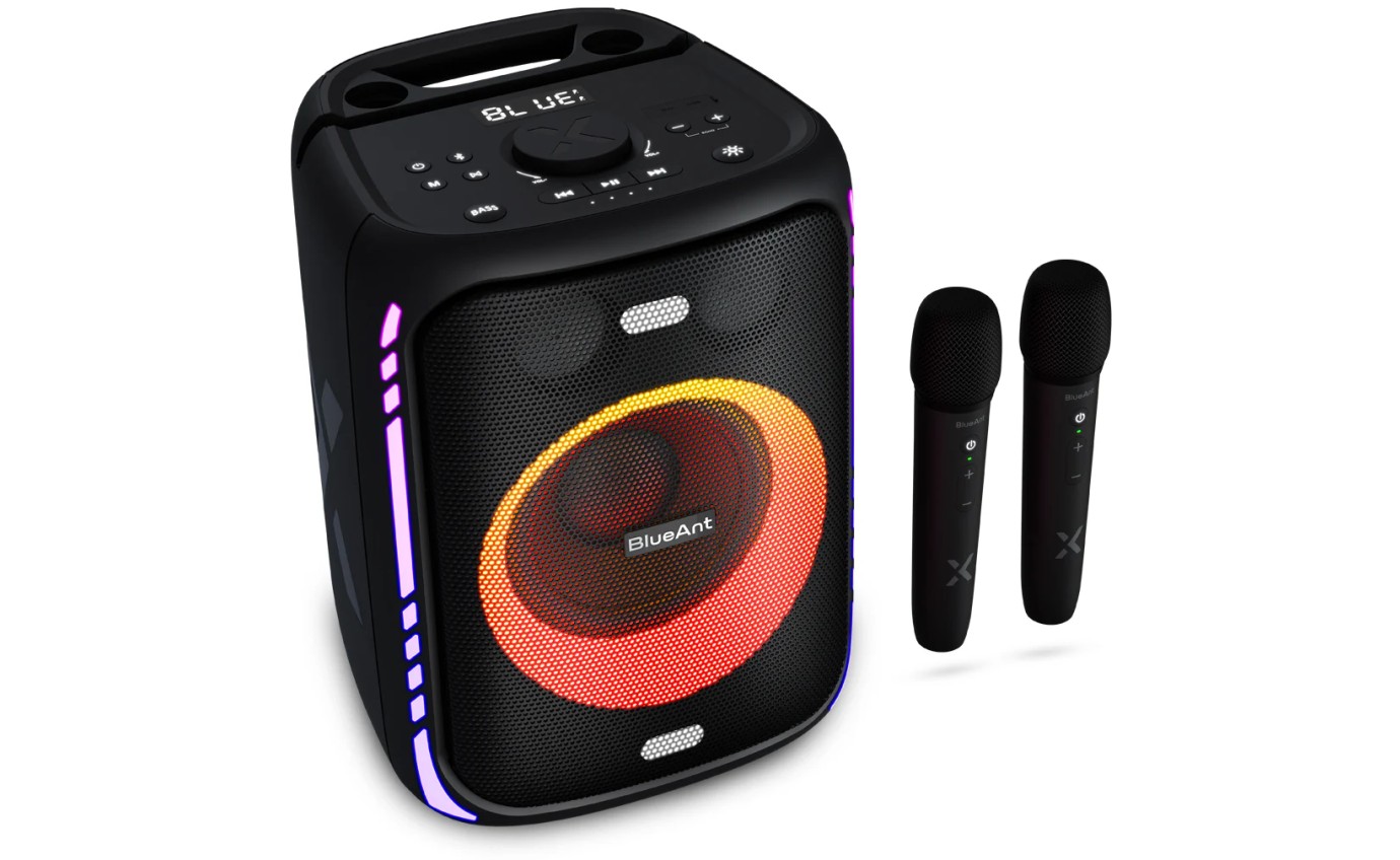 BlueAnt X5i Party Speaker X5IBK / X5I-BK | Retravision